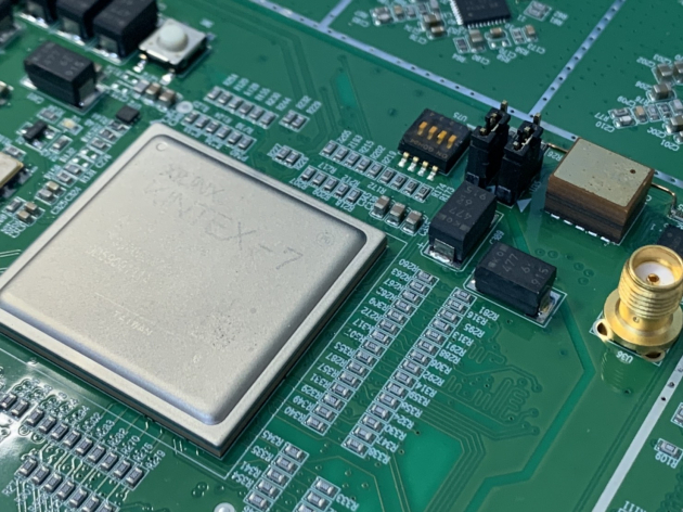 FPGA Module Board - PRODUCT | WTG Technology